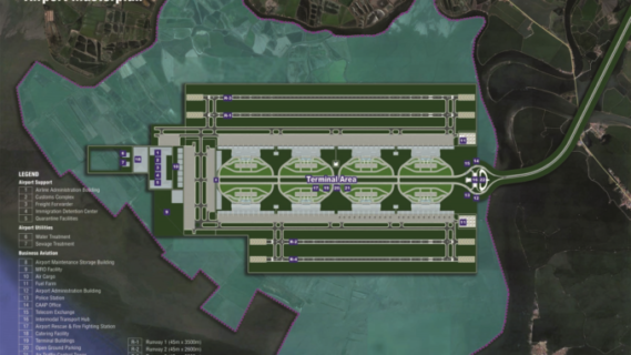 Bulacan International Airport Starts Construction This Year - TechyHow